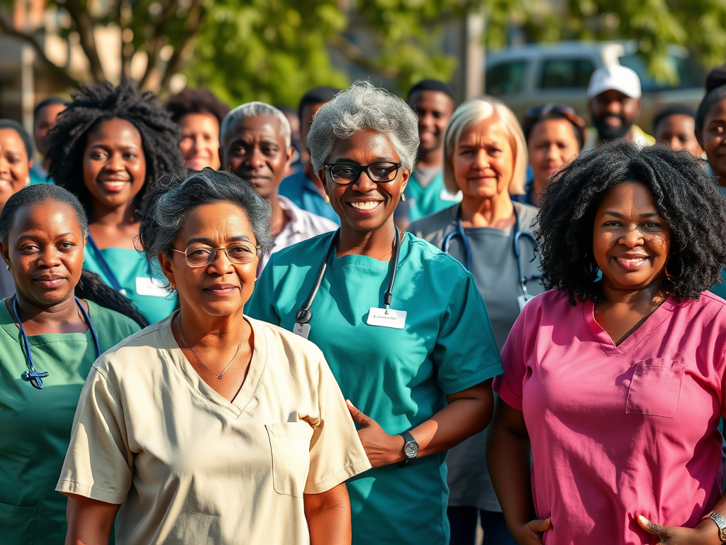 Care Workers in Norfolk Lead the Way in Collective Resistance – PAN ...